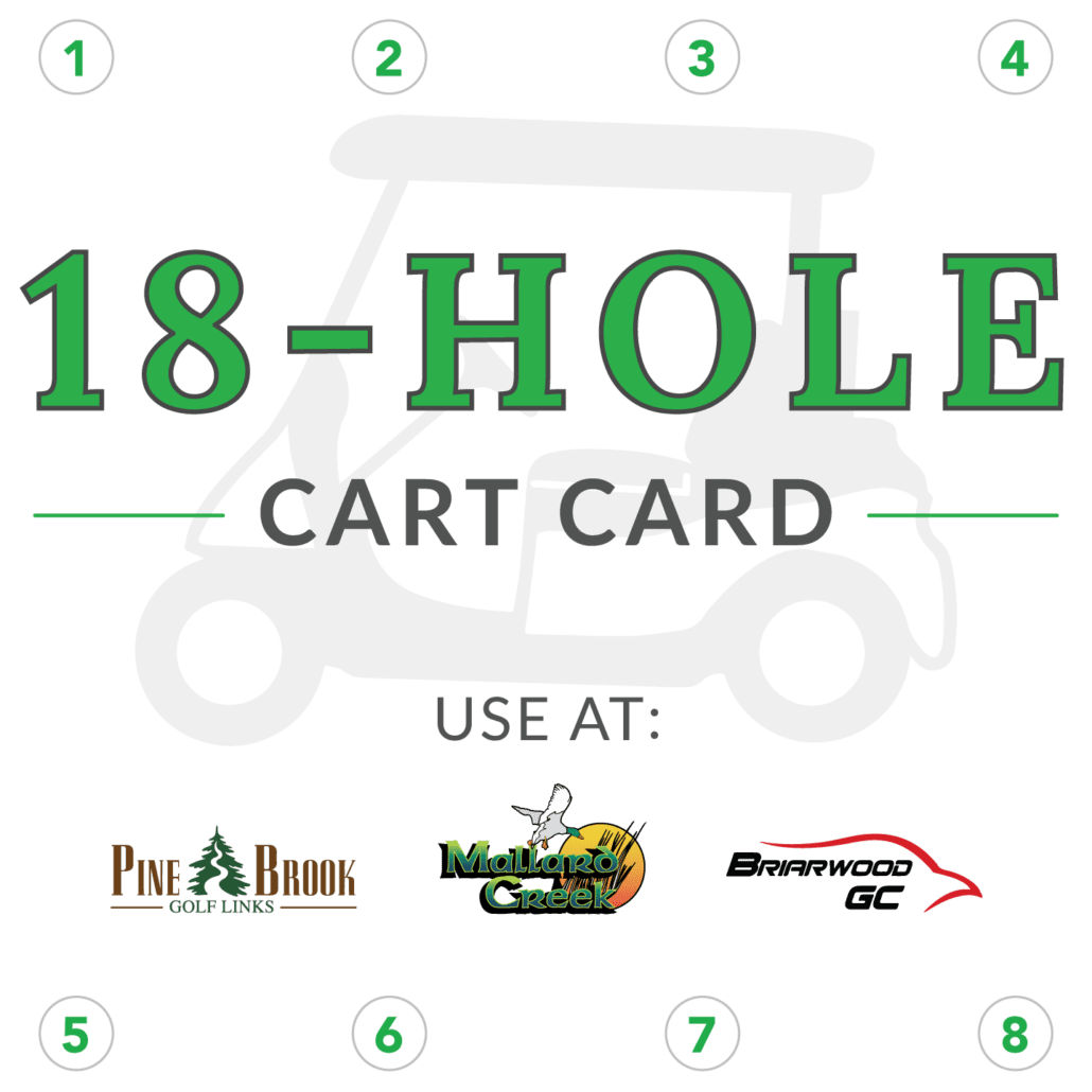 Cart Cards - Save Even More with Each Round (Offer Ends 2/28)