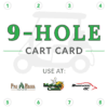 Cart Cards - Save Even More with Each Round (Limited Time Only)
